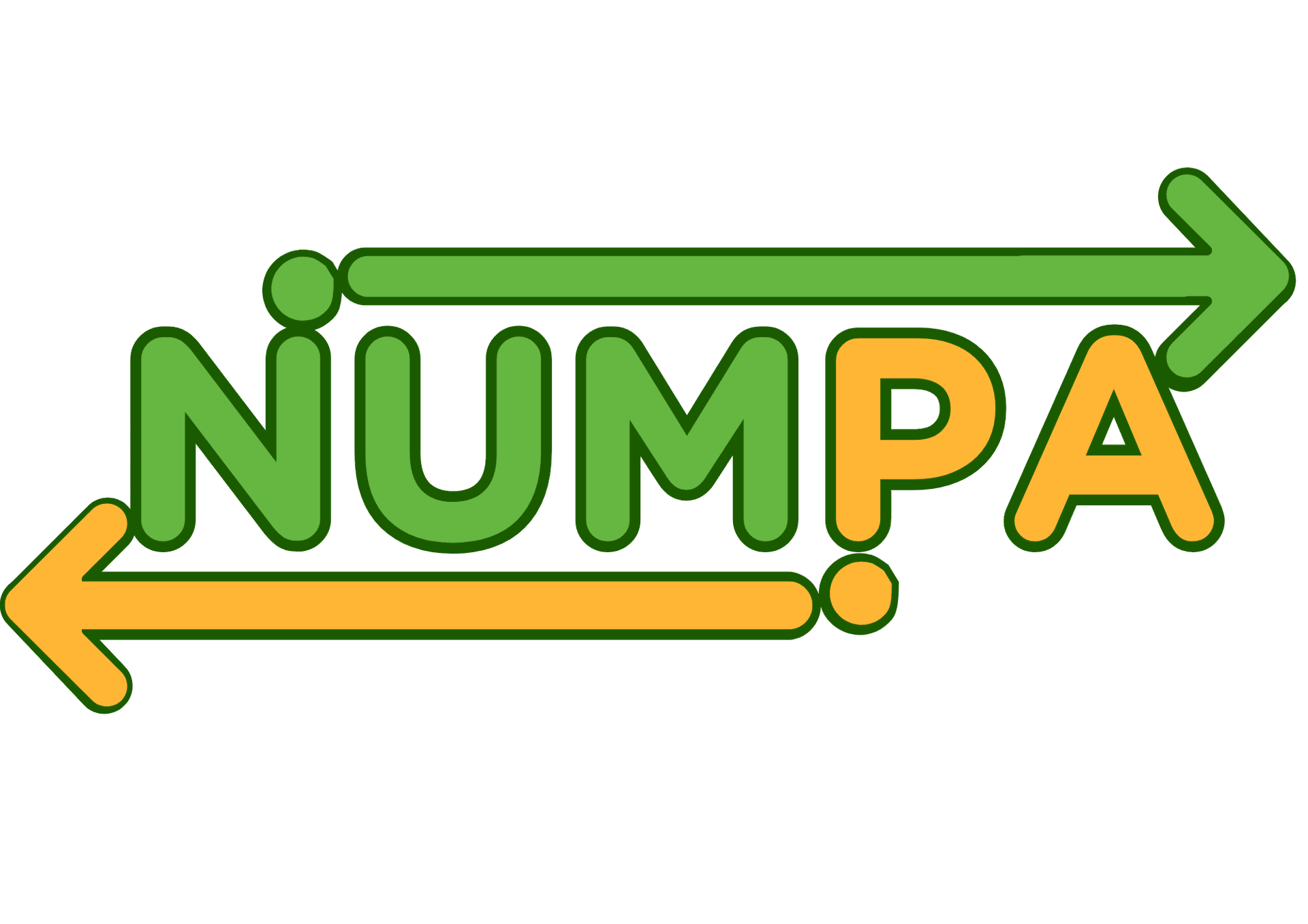 NUMPA - NUMBER PATH